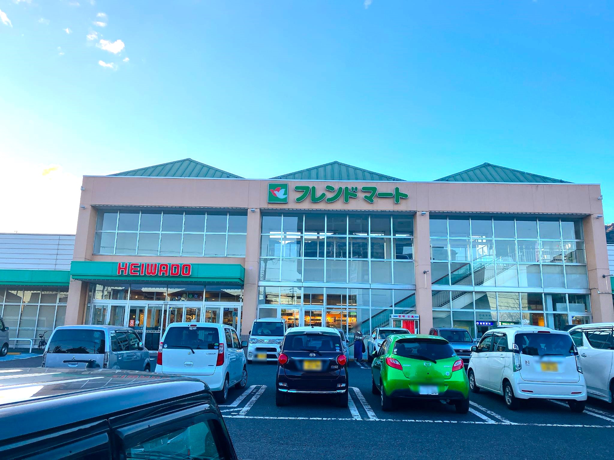 フレンドマート唐崎店の施設・店舗情報（滋賀県大津市）｜催事スペース【スペースラボ】